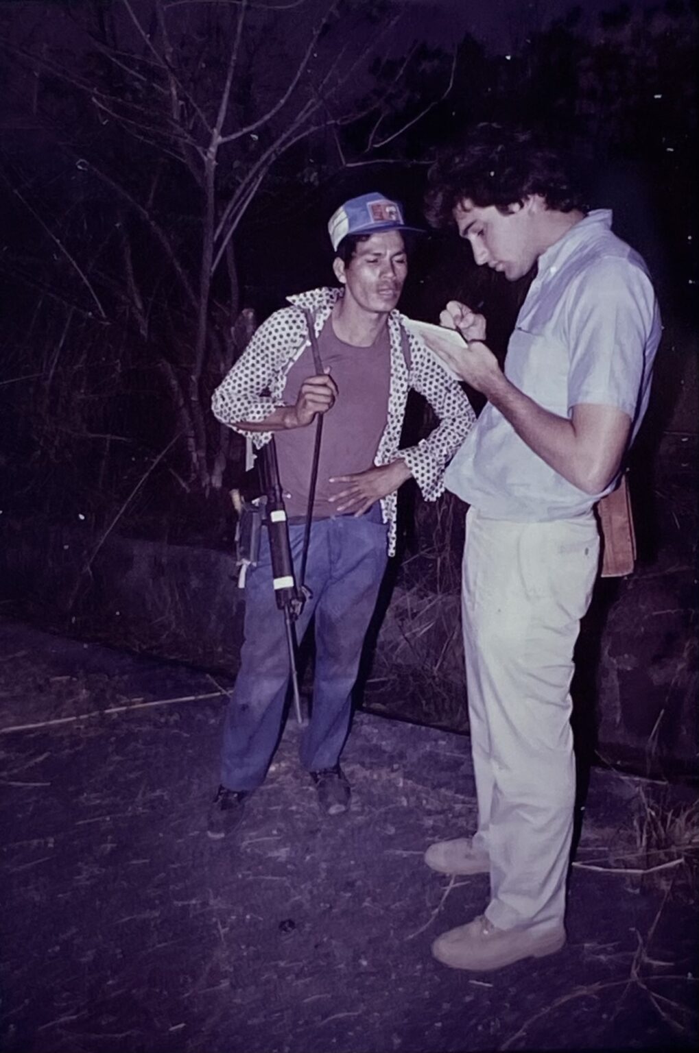 Bio - Steven Donziger